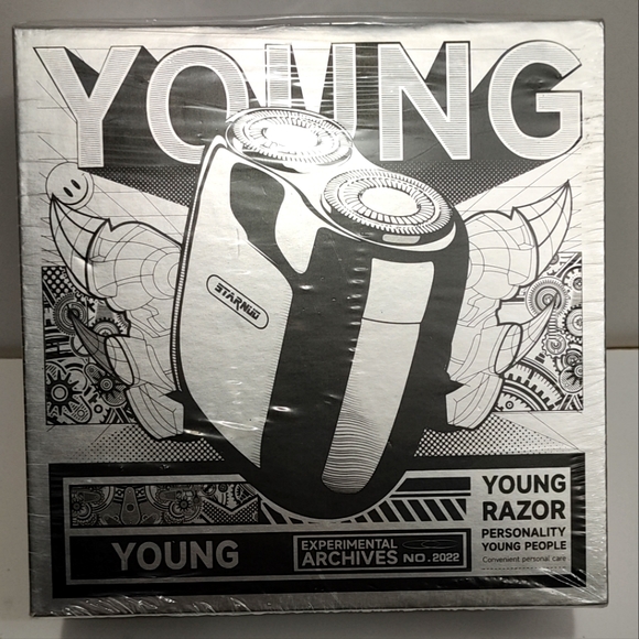 EXPLORER | Other | Young Razor Personality Young People | Poshmark